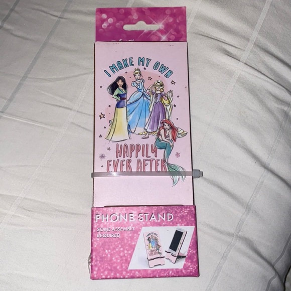 Disney | Cell Phones & Accessories | New Disney Princess Phone Stand ...